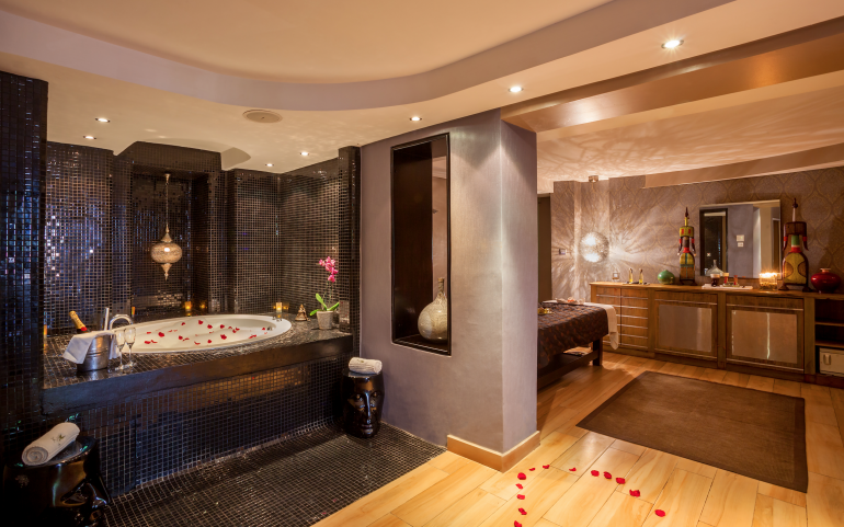 Africa's Best Five Star Spa for the Ultimate Indulgence