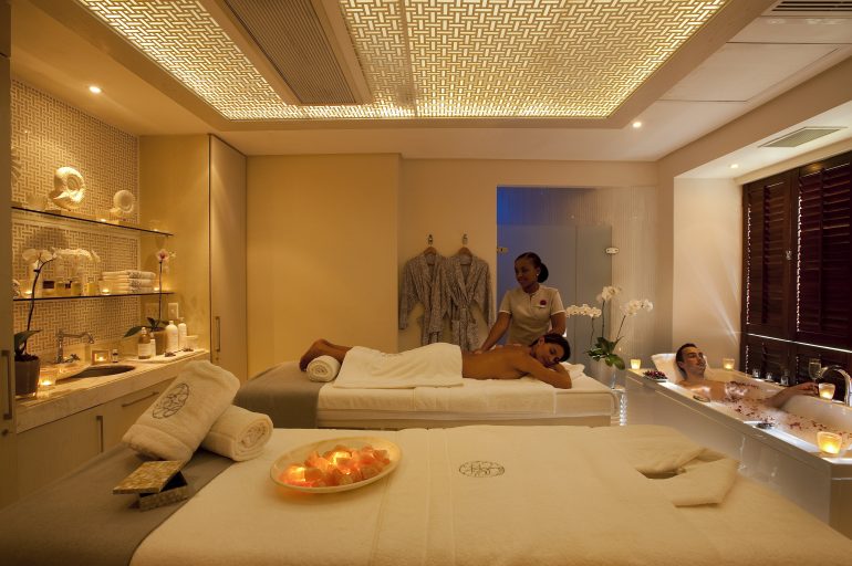 Africa's Best Five Star Spa for the Ultimate Indulgence