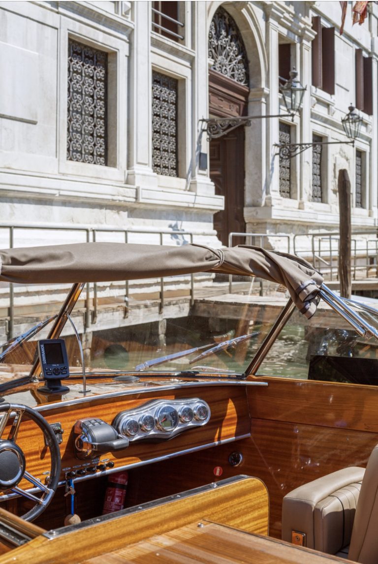 Arva at Aman Venice is where you want to be if you want to dine like a ...