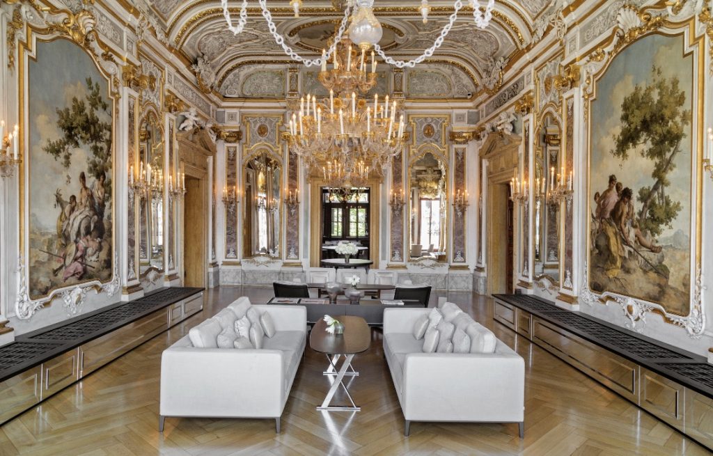 Arva at Aman Venice is where you want to be if you want to dine like a ...
